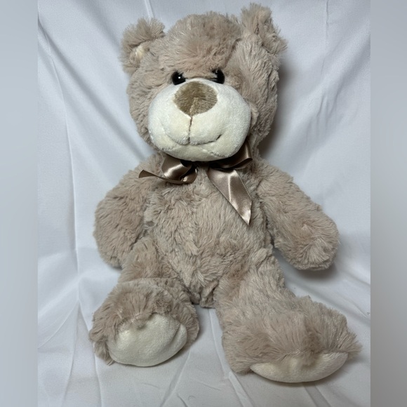 Toys | Kellytoy Light Brown Bear | Poshmark